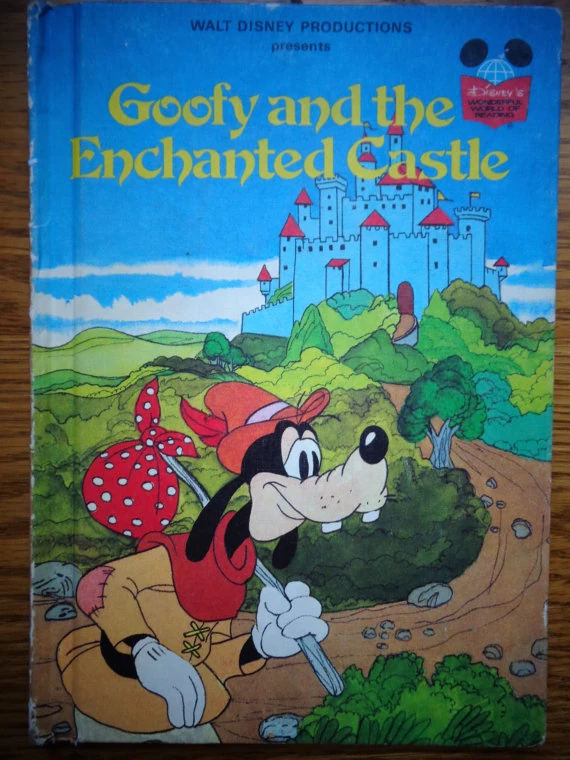 Goofy and the Enchanted Castle | Mickey and Friends Wiki | Fandom