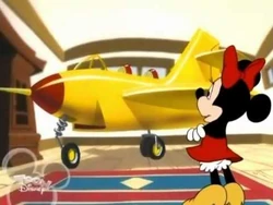 Mickey's Airplane Kit | Mickey and Friends Wiki | Fandom