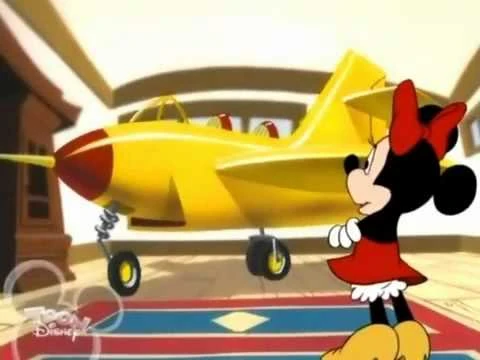 Mickey's Airplane Kit | Mickey and Friends Wiki | Fandom