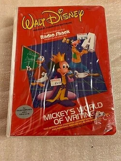 Mickey's World of Writing | Mickey and Friends Wiki | Fandom