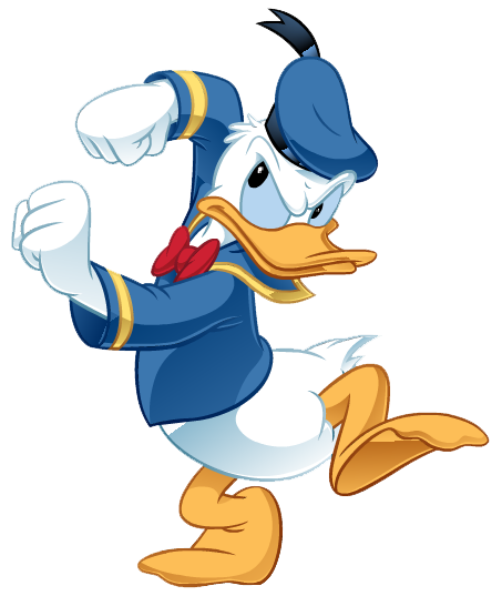 Donald Duck/Quotes | Mickey and Friends Wiki | Fandom