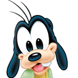 Baby Goofy Wallpaper