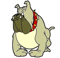 Butch the Bulldog/Gallery | Mickey and Friends Wiki | Fandom