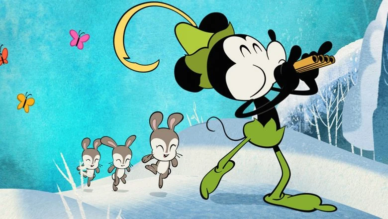 Springtime | Mickey and Friends Wiki | Fandom