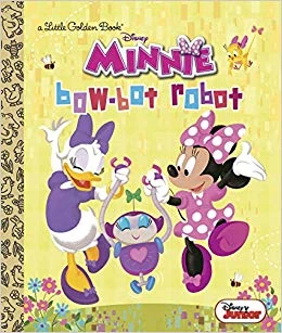 Bow-Bot Robot | Mickey and Friends Wiki | Fandom