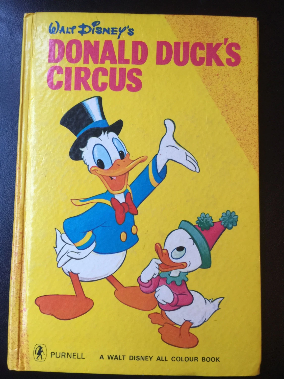 Donald Duck's Circus | Mickey and Friends Wiki | Fandom