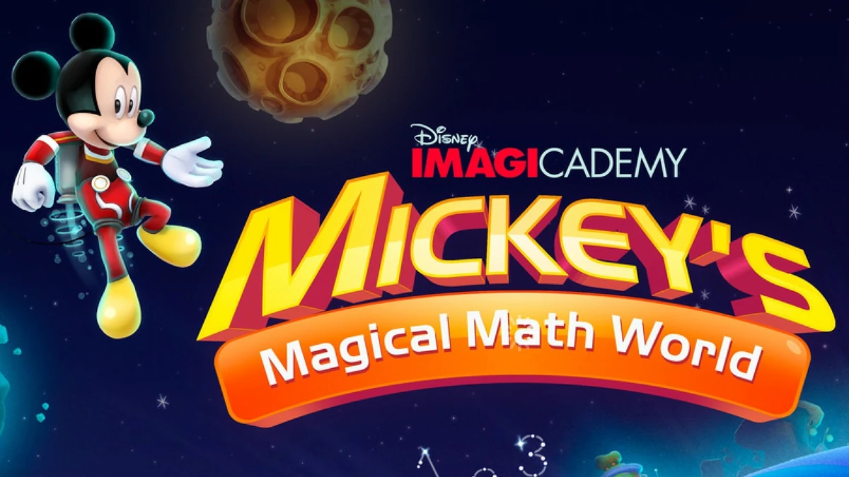 Mickey’s Magical Maths World | Mickey and Friends Wiki | Fandom