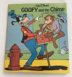 Goofy and the Chimp | Mickey and Friends Wiki | Fandom
