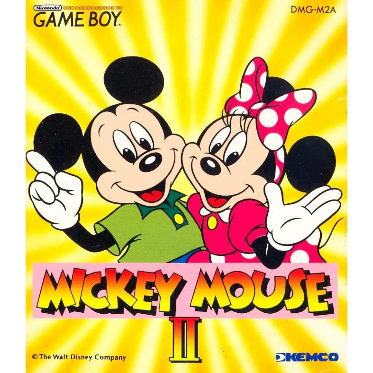Mickey Mouse II | Mickey and Friends Wiki | Fandom
