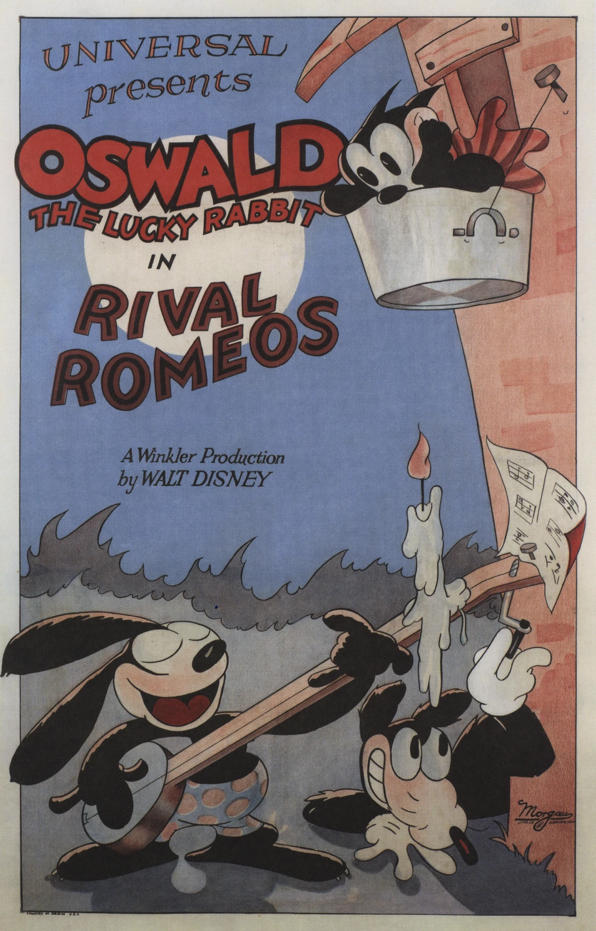 Rival Romeos | Mickey and Friends Wiki | Fandom