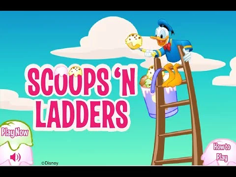 Scoops 'n Ladders | Mickey and Friends Wiki | Fandom