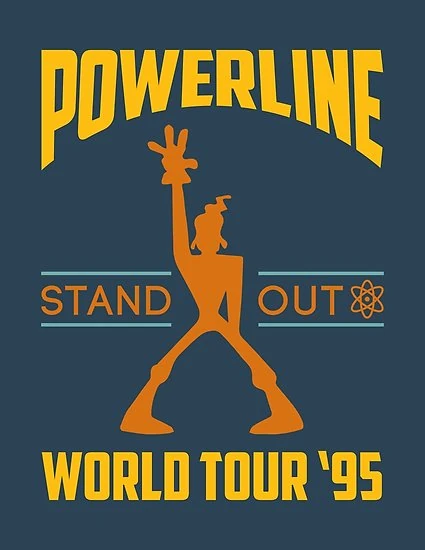 Powerline/Gallery | Mickey and Friends Wiki | Fandom