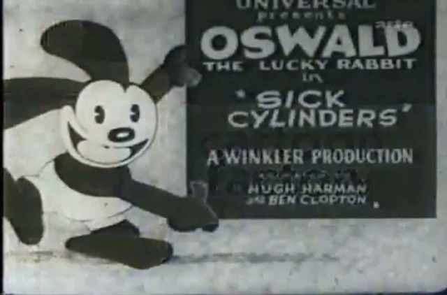 Sick Cylinders | Mickey and Friends Wiki | Fandom