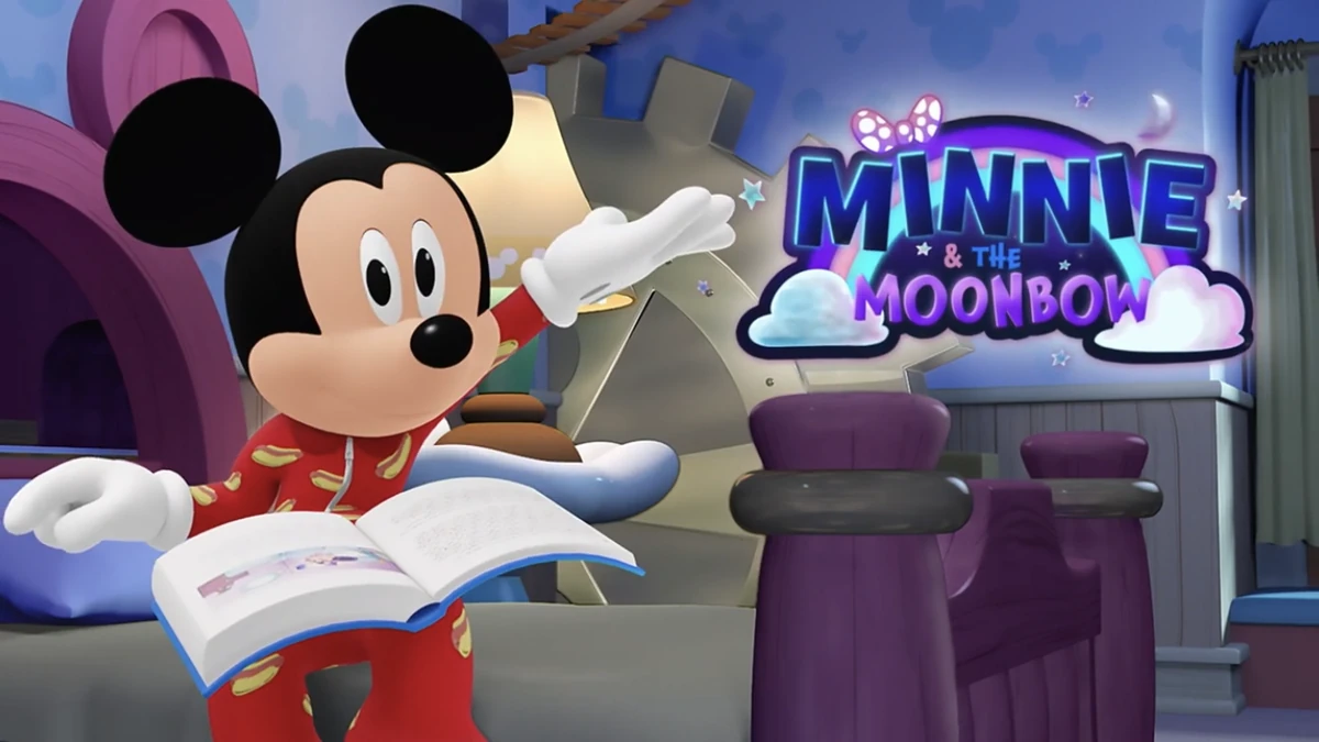 Bedtime Story | Mickey and Friends Wiki | Fandom