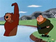 Beezy Bear | Mickey and Friends Wiki | Fandom