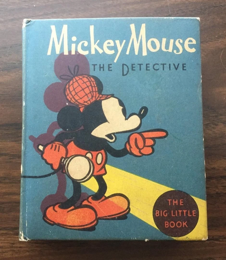 Mickey Mouse the Detective | Mickey and Friends Wiki | Fandom