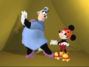 Minnie Red Riding Hood | Mickey and Friends Wiki | Fandom