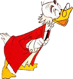 Ludwig Von Drake | Mickey and Friends Wiki | Fandom