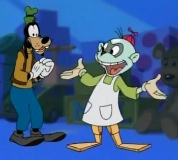 Organ Donors | Mickey and Friends Wiki | Fandom