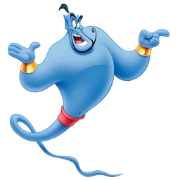 Genie | Mickey and Friends Wiki | Fandom