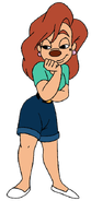 Roxanne/Gallery | Mickey and Friends Wiki | Fandom