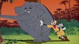 Tiger Trouble | Mickey and Friends Wiki | Fandom