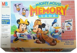 Mickey Mouse: Memory Game | Mickey and Friends Wiki | Fandom