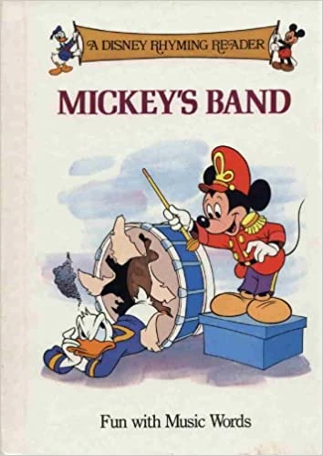 Mickey's Band | Mickey and Friends Wiki | Fandom