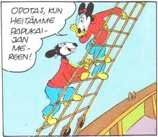 Red Eye and his brother | Mickey and Friends Wiki | Fandom
