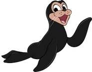 Salty the Seal | Mickey and Friends Wiki | Fandom