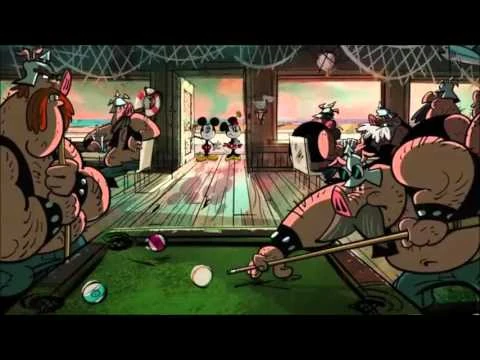 Road Hogs | Mickey and Friends Wiki | Fandom