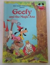 Goofy and the Magic Axe | Mickey and Friends Wiki | Fandom