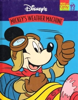 Mickey's Weather Machine | Mickey and Friends Wiki | Fandom