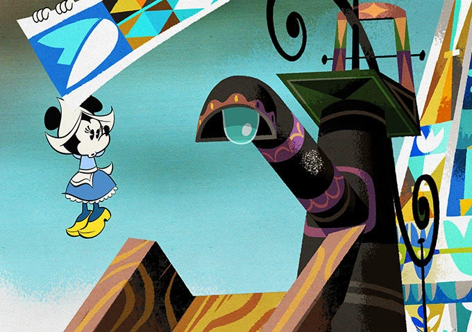 Clogged | Mickey and Friends Wiki | Fandom