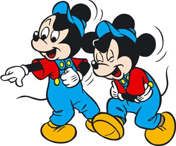 Morty and Ferdie/Gallery | Mickey and Friends Wiki | Fandom