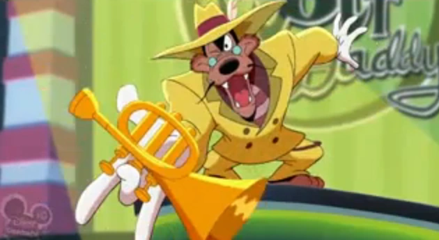 Big Bad Wolf | Mickey and Friends Wiki | Fandom