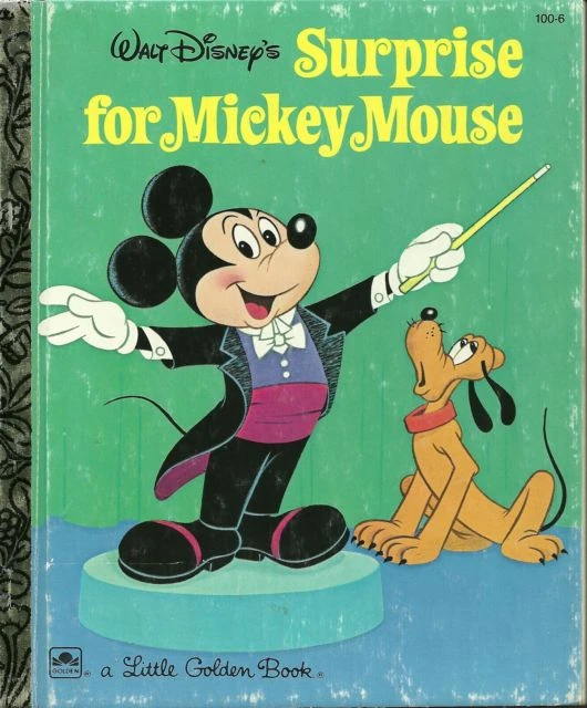 Surprise for Mickey Mouse | Mickey and Friends Wiki | Fandom