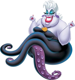 Ursula | Mickey and Friends Wiki | Fandom