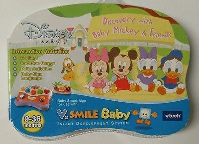 Discovery with Baby Mickey & Friends | Mickey and Friends Wiki | Fandom