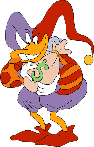 Quackerjack/Gallery | Mickey and Friends Wiki | Fandom