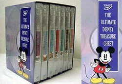 Walt Disney Treasures | Mickey and Friends Wiki | Fandom