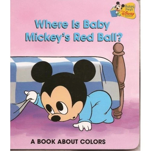 Where is Baby Mickey's Red Ball? | Mickey and Friends Wiki | Fandom