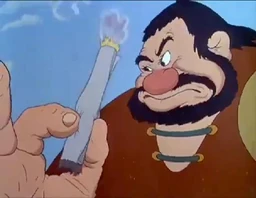 Gustav the Giant | Mickey and Friends Wiki | Fandom