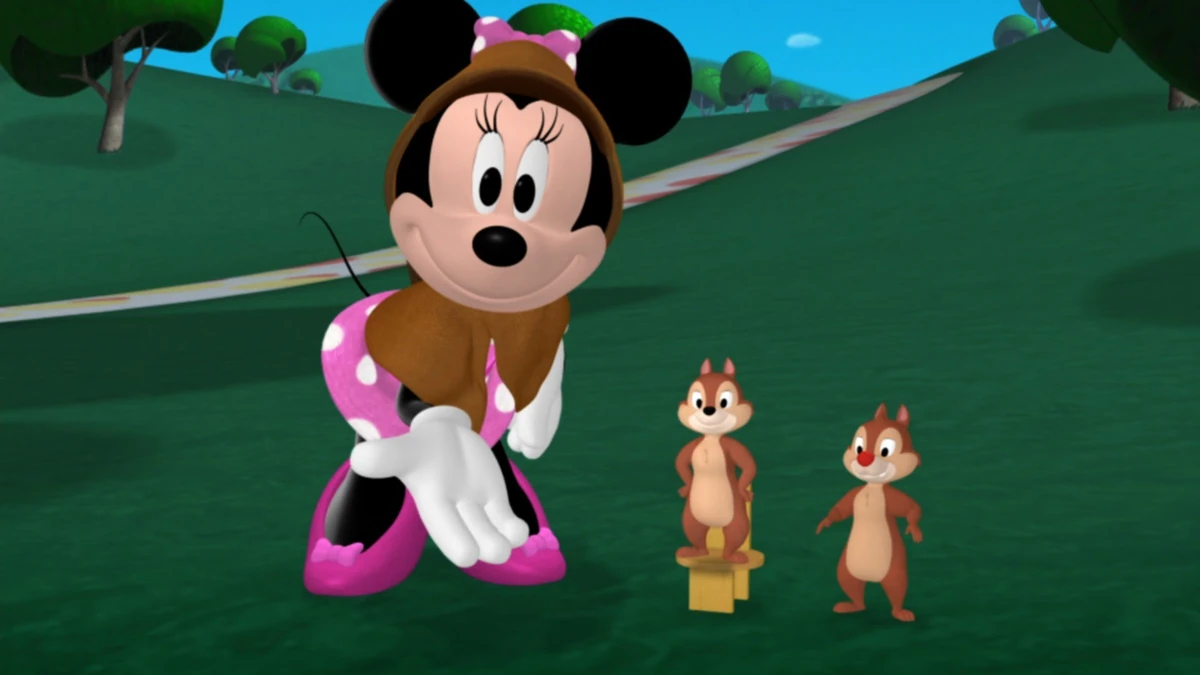 Minnie's Mystery | Mickey and Friends Wiki | Fandom