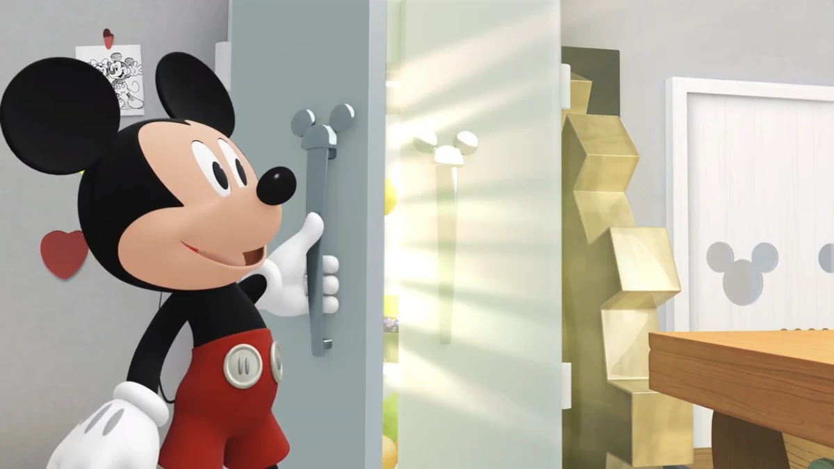 What's in Mickey's Fridge? | Mickey and Friends Wiki | Fandom