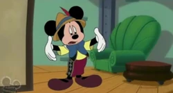Jiminy Cricket Disney39s Pinocchio Wiki Fandom Powered