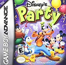 Disney's Party (GBA video game) | Mickey and Friends Wiki | Fandom