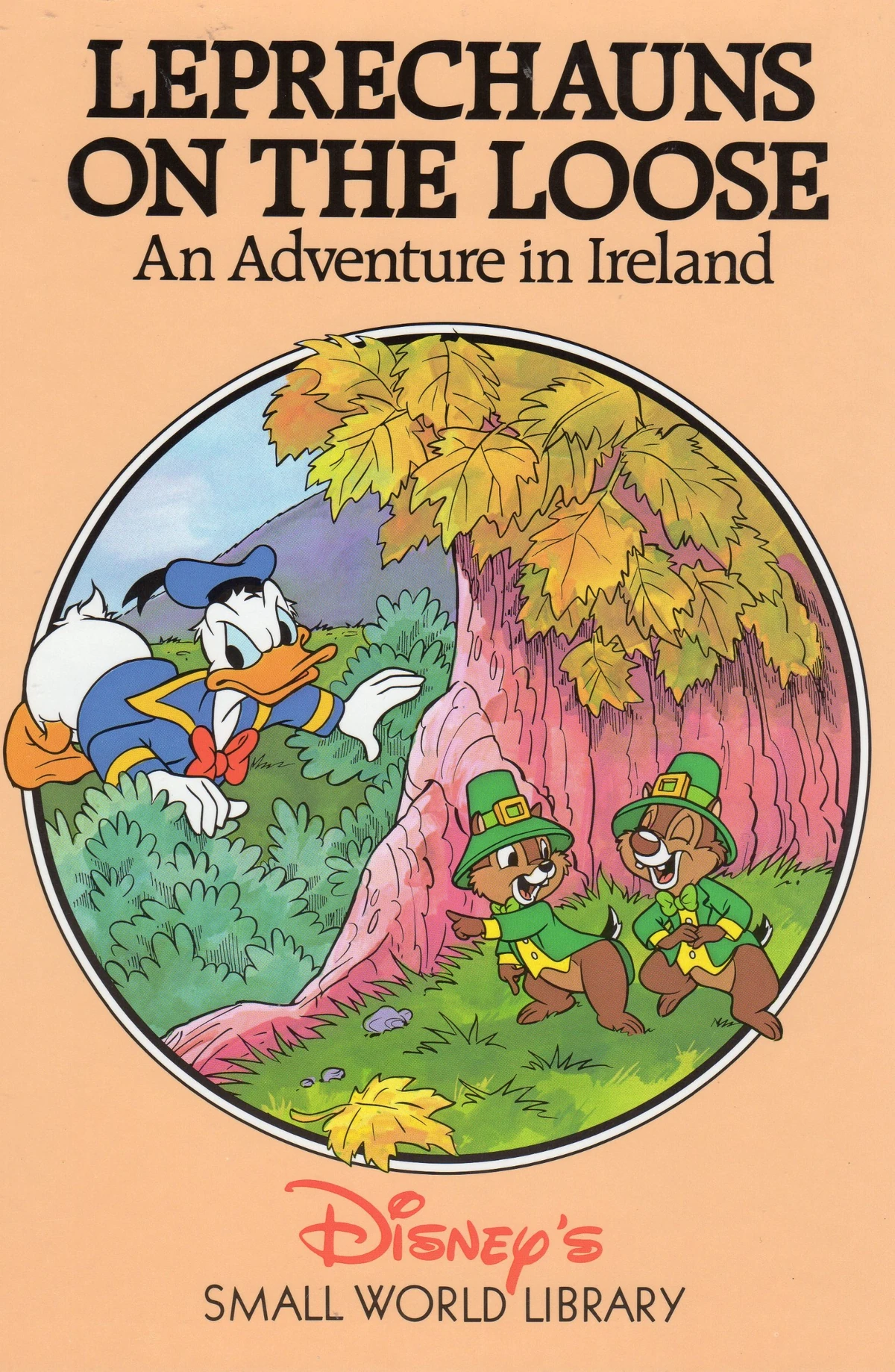 Leprechauns on the Loose | Mickey and Friends Wiki | Fandom