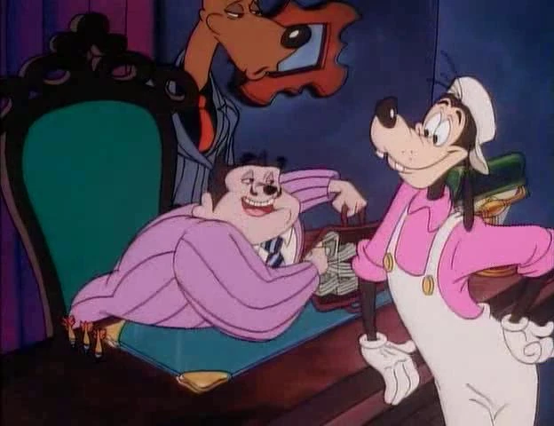 Counterfeit Goof | Mickey and Friends Wiki | Fandom