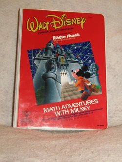 Math Adventures with Mickey | Mickey and Friends Wiki | Fandom